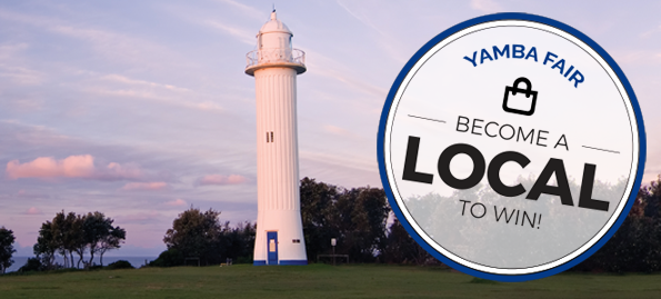 Yamba Fair | Coles | Liquorland | Target | Priceline | The Reject Shop