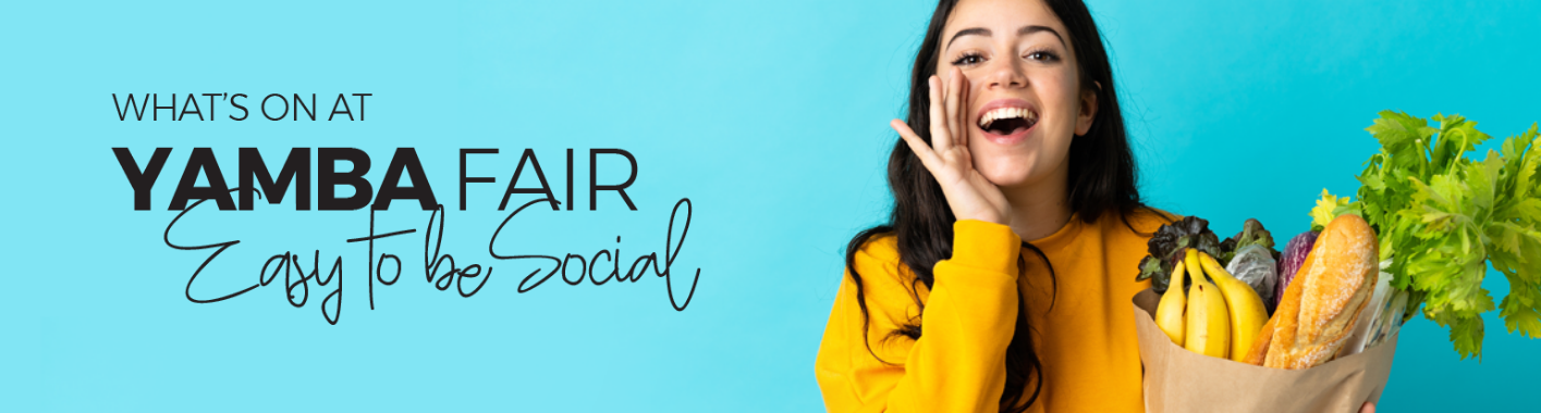 Yamba Fair | Coles, Liquorland, K hub | Shopping Centre Open 7 Days