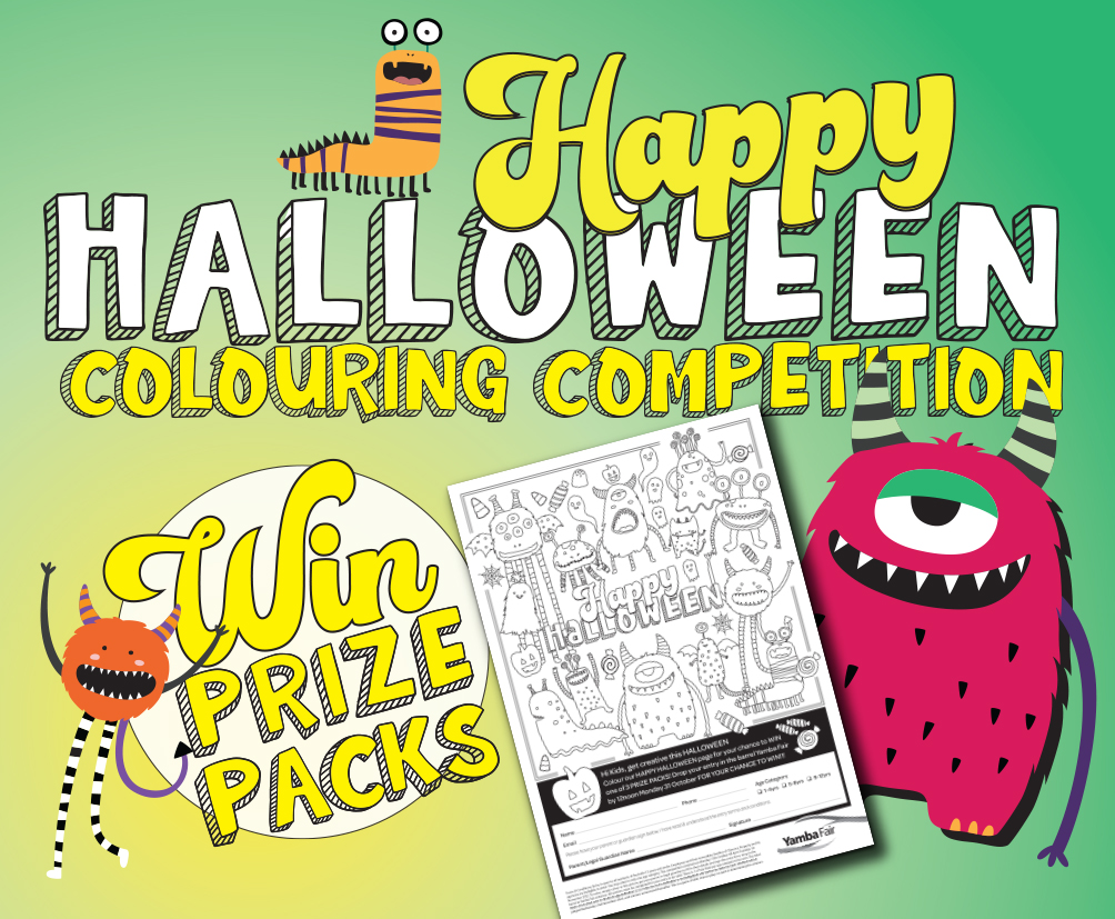 What's On - Latest Updates, Offers, Events, & More | Yamba Fair