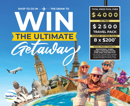 What's On - Latest Updates, Offers, Events, & More | Yamba Fair