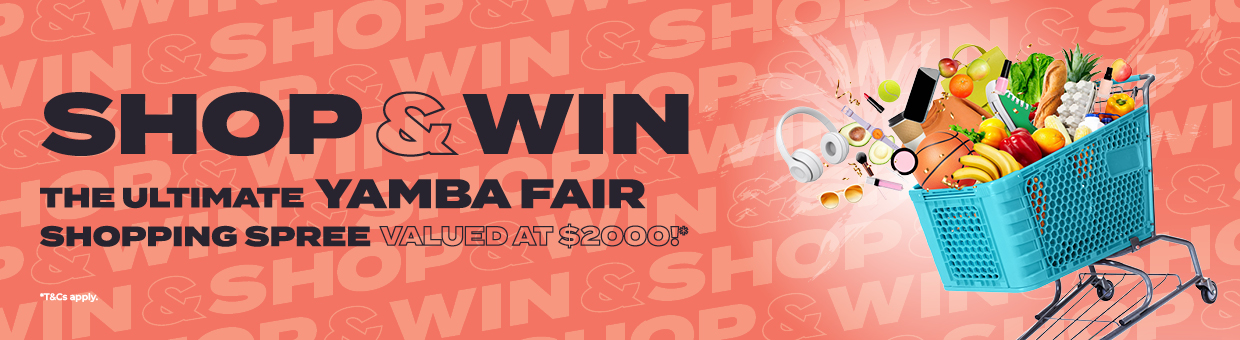 Yamba Fair | Coles, Liquorland, K hub | Shopping Centre Open 7 Days